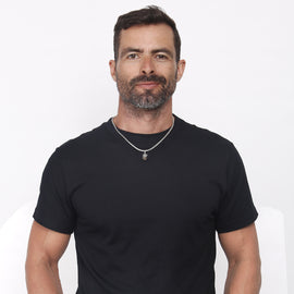 Order men's jewelery online | Now at Kuzzoi