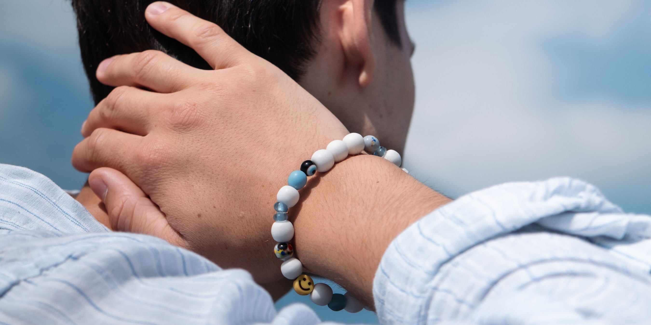 Order men's jewelery online | Now at Kuzzoi