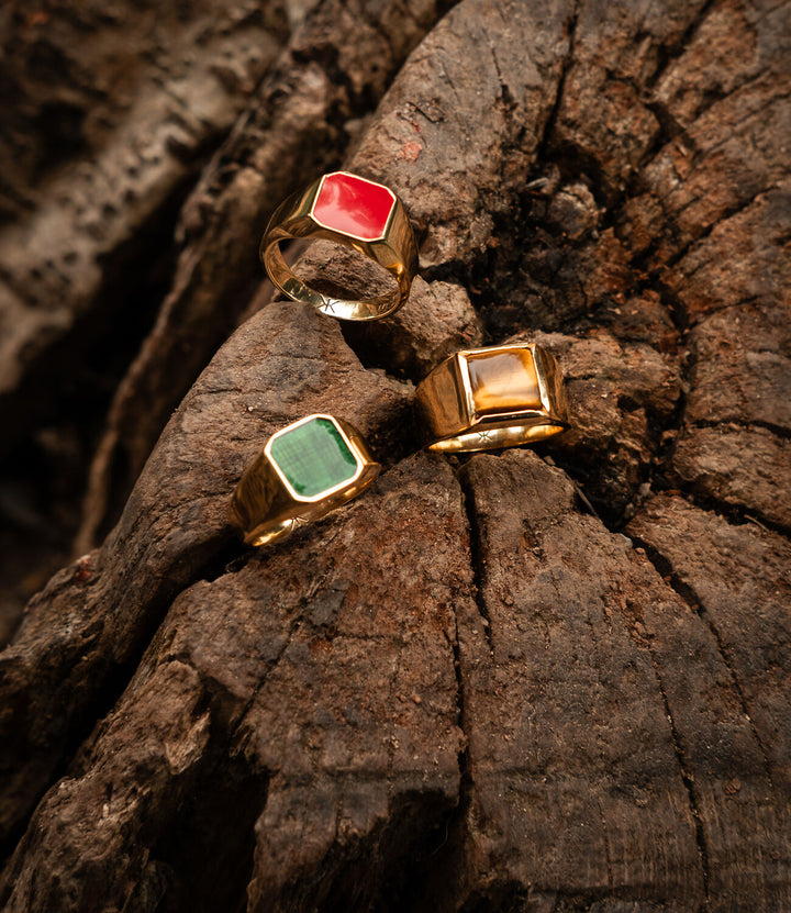 Order men's jewelery online | Now at Kuzzoi